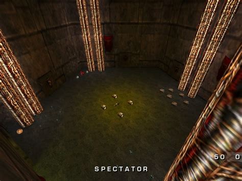 The Machinery Quake 3 A Strogg´s Revenge Addon Moddb