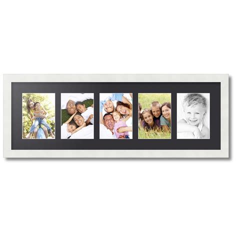 Arttoframes Collage Photo Picture Frame With 5 5x7 Inch Openings