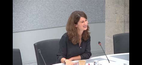 Europarlementariër Lara Wolters Tegen Tweede Kamer Wacht Niet Op