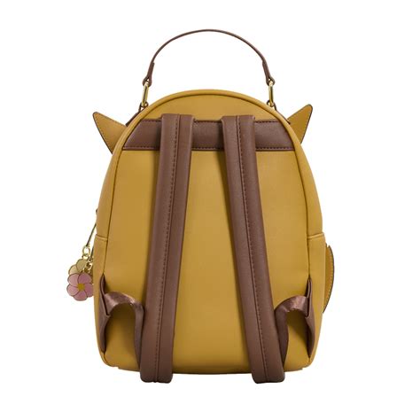 Pokémon Eevee Cosplay Mini Backpack Loungefly