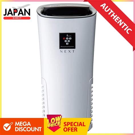 Densos Pcdnd W Plasmacluster Ionizer For Vehicles With A Maximum