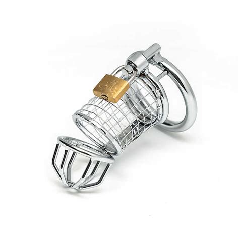 Dongkai Bdsm Quick Relief Tease Bird Cage Chastity Cage