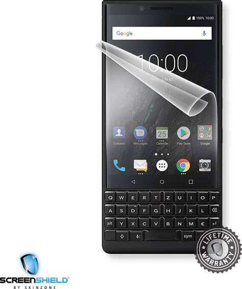 Alternativy K Screenshield Blackberry Key2 Folie Na Displej Bb Key2 D