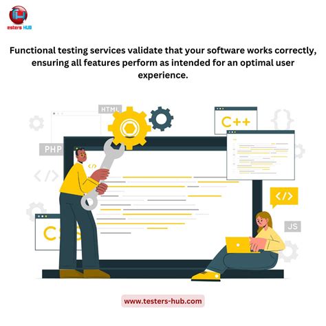 Testers Hub Software Testing Company On Linkedin Functionaltesting