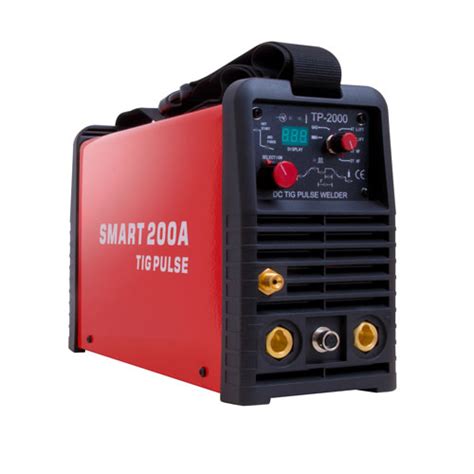 Galagar Smart 200 Tig Pulse Inverter Dc Welding Supplies Ltd