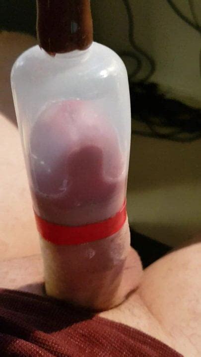 Milking Myself Dry With Home Made Blowjob Machine Xhamster