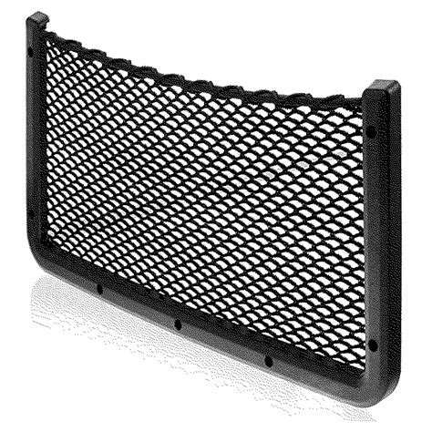 Võrk Tasku 40x20cm Herzmarine Merevarustus