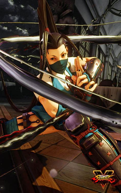 Ibuki Street Fighter Wallpapers Wallpaper Cave