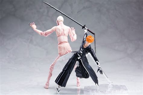レビューS H Figuarts 黒崎一護 天鎖斬月