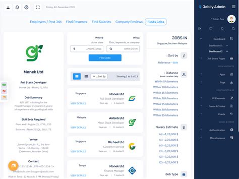 Sidebar Rtl Dash MultiPurpose Themes