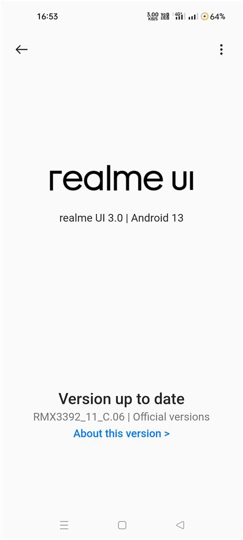 Realme Community