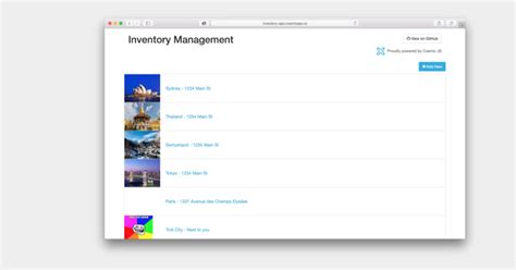 building an inventory management app using vue js and laravel hashnode