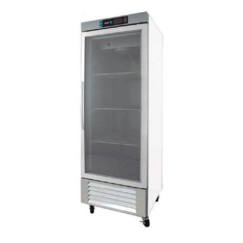 Asber Arf 17 G Congelador Vertical 1 Puerta De Cristal Envíos A