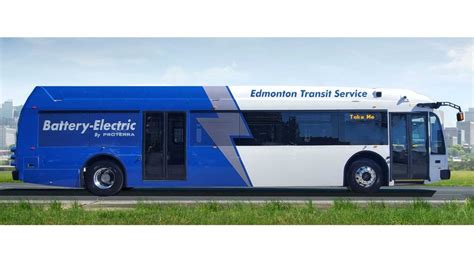 Update Canada Edmonton Receives Long Range Proterra Catalyst E2 Max Buses