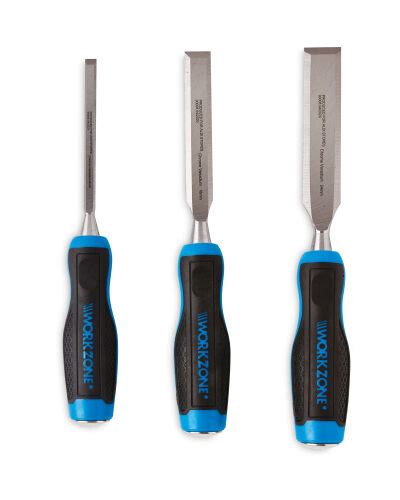 Workzone Chisel Set Aldi Uk