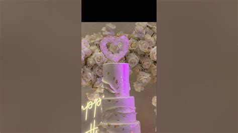 How To Make A Crystal Heart Cake Topper Isomalt Heart