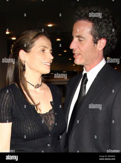 02 December 2005 New York Ny Julia Ormond And Jon Rubin At The 2005 Unca Awards Dinner And