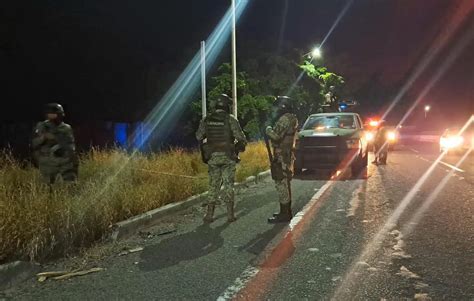 Militares hallan a un hombre asesinado y en ropa interior cerca de La Primavera en Culiacán