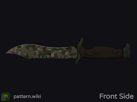 Bowie Knife Forest Ddpat Pattern Wiki