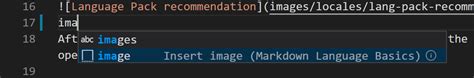 Snippet Descriptions Are Clipped Issue Microsoft Vscode GitHub