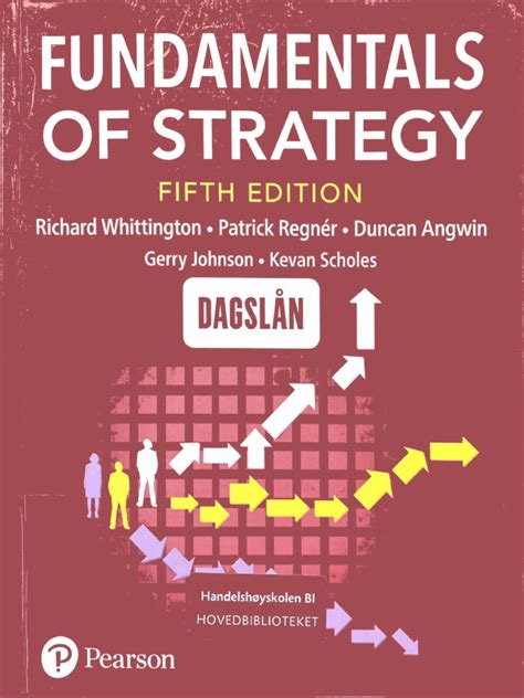 foundations of strategy 5th edition pdf
