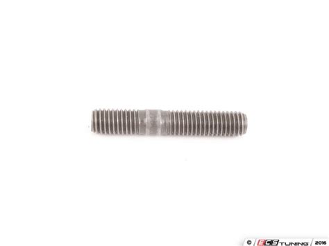 Genuine Volkswagen Audi - N0444115 - Exhaust Manifold Stud - Priced Each
