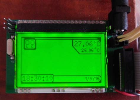 Arduino Aquarium Controller Daniel Est Vez