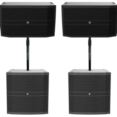 JBL PA System Reverb
