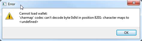 i always got this error when i try to launch electrum r electrum