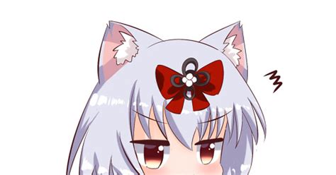 雪風アズールレーン 表情包（十八） Glitchcampusのイラスト Pixiv