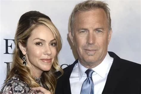 Kevin Costner Stracił Taką Piękność Była żona Aktora W Bikini Na