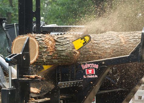 Hwp 140b Left Hand Firewood Processor Boost Performance
