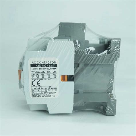 Magnetic Contactor Ls Gmc 22 Goodsmama