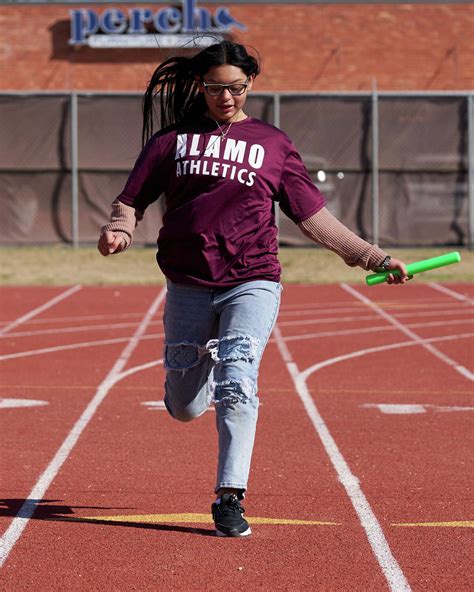 Midland Moments Midland Isds Annual Unified Track Meet