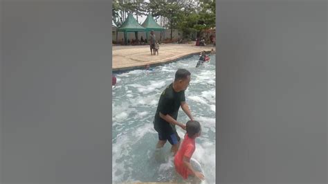 Liburan Sekolah Berenang Mandi Bubel Gum Youtube