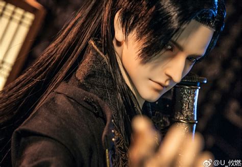 古风 SD娃娃 BJD 玩具 人偶 壁纸 萌物 堆糖美图壁纸兴趣社区