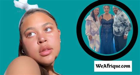 Amara Trinity Lawrence Is Martin Lawrences Daughter Bio Age Other Facts
