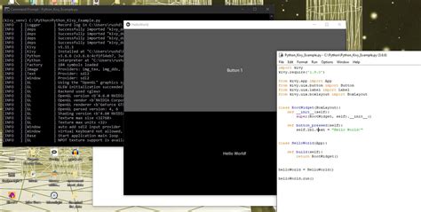 Kivy Python Tutorial Build Mobile Apps In Python Android Authority