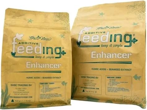 Powder Feeding - Green House Fertilizantes