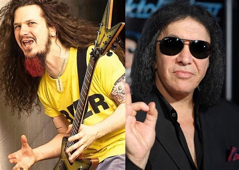 Tatuagem De Dimebag Darrell Ace Frehley Dimebag Darrell Age Net