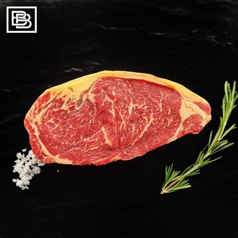 Angus Grass Fed Sirloin Steak Little Joe Angus Beef Singapore
