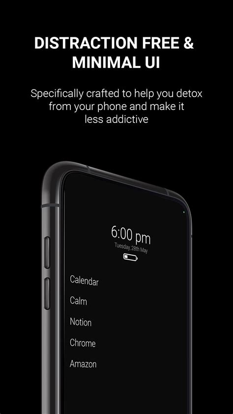 Zen Detox Minimalist Launcher Apk For Android Download