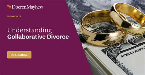 Understanding Collaborative Divorce Doeren Mayhew