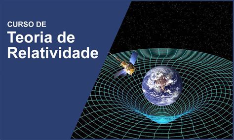 Curso de Teoria da Relatividade Online Grátis e Certificado a Distância