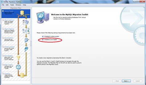 曲がり角のサボテン Mysql Migration Toolkitの文字化け対応メモ