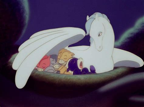 Fantasia Characters 1940