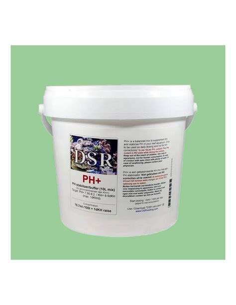 Dsr Ph Kh Stabilizer Buffer