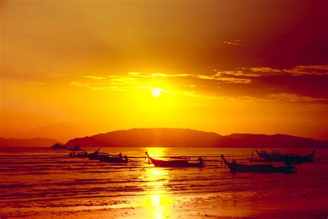 Discover Krabis Top 5 Sunset Viewpoints And Where To Stay