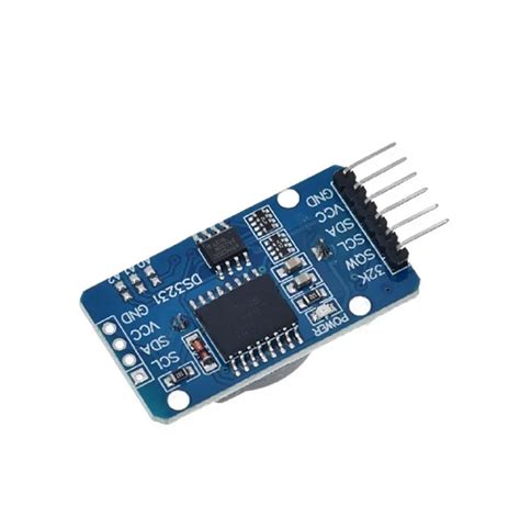 Módulo Rtc Real Time Clock Ds3231 Arduino Esp8266 Esp32 Afeletronica Sua Loja De Iot