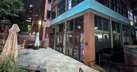 Robert Dyer Bethesda Row Dig Opening In Bethesda